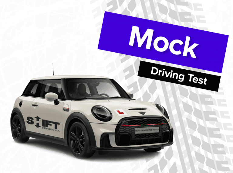 Mock Driving Test - Shift Driving School®