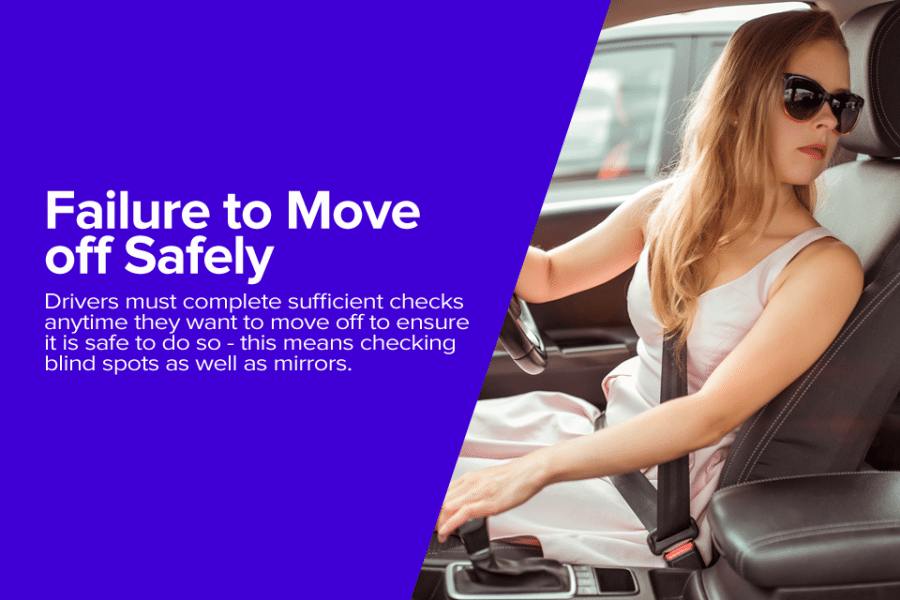 Top 10 Reasons Why Learner Drivers Fail the Driving Test | Shift ...