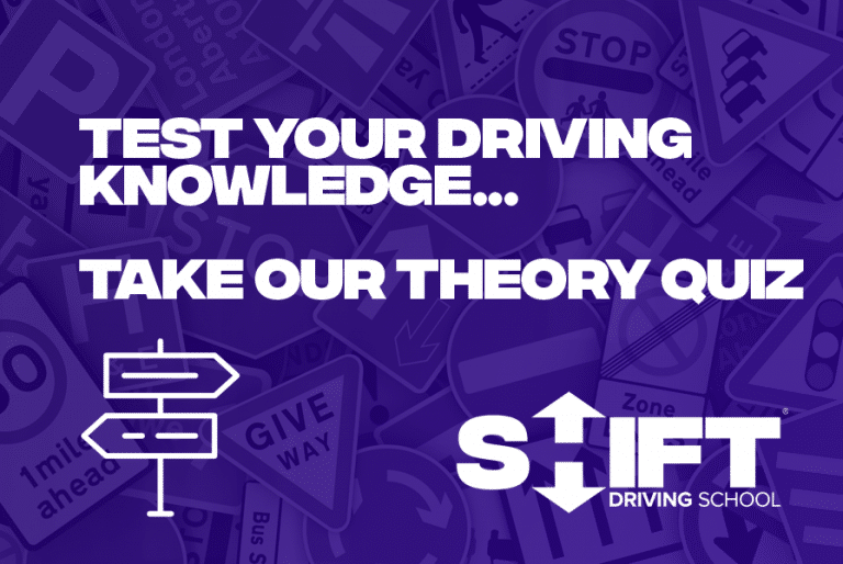 How Good Is Your Driving Knowledge? Take Our Theory Quiz!