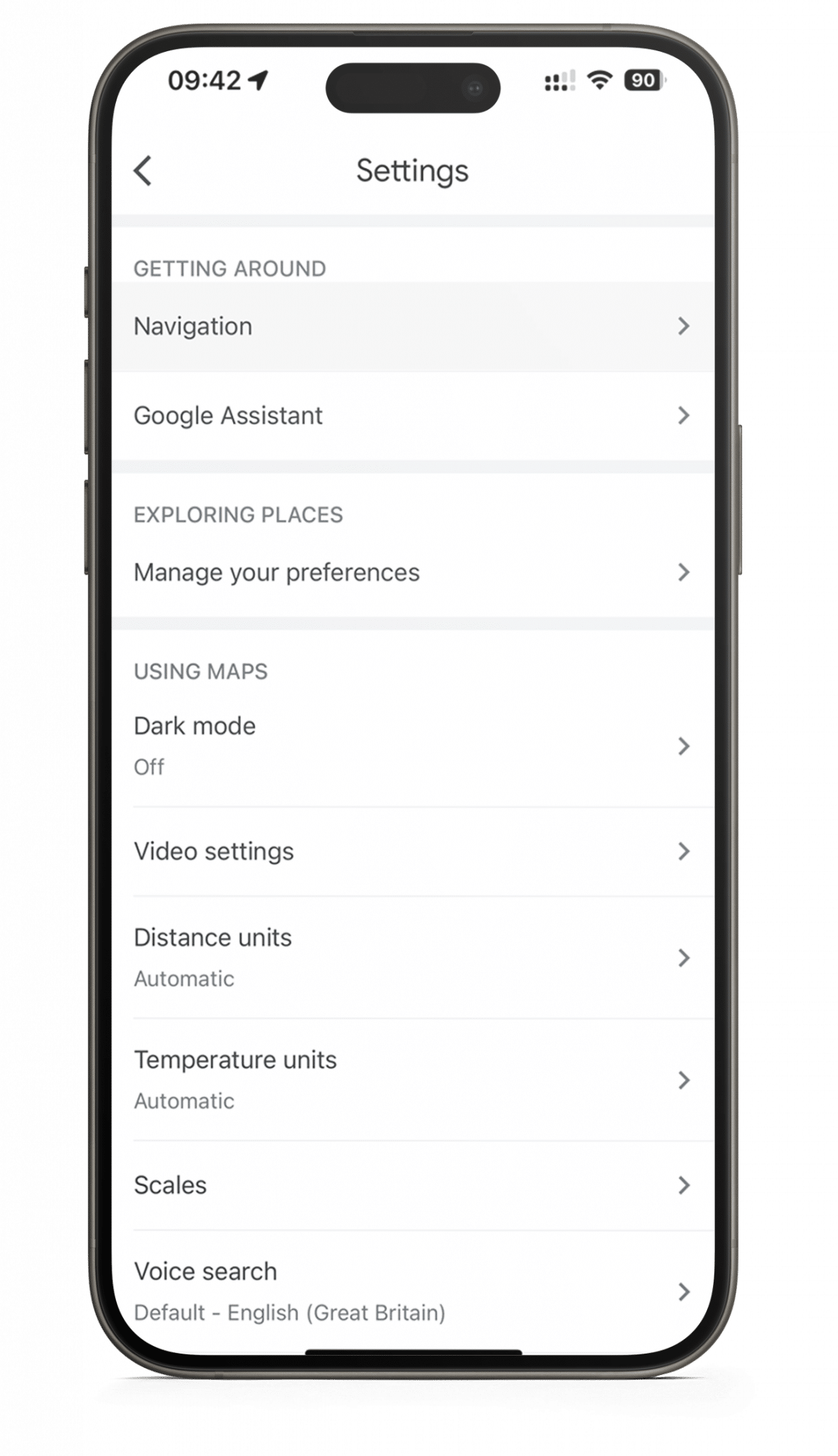 Google Maps Rolls Out Speedometer and Speed Limits for iOS