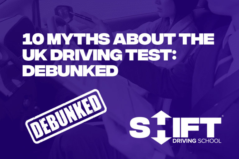 Can I Use My Own Car for the Driving Test? Updated DVSA Rules Explained