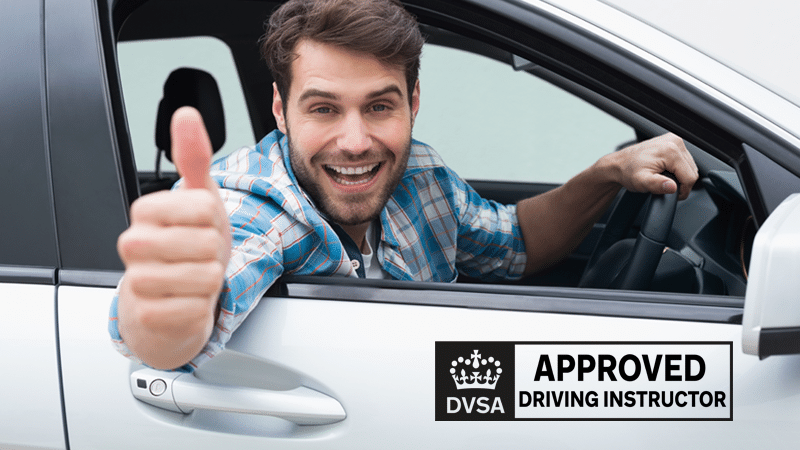Ensuring Your Driving Instructor is DVSA Approved