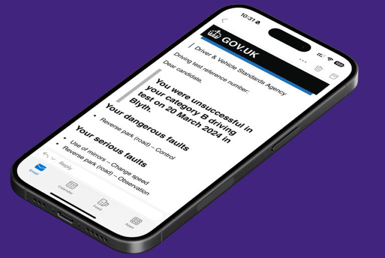 What Are Driving Test Faults?