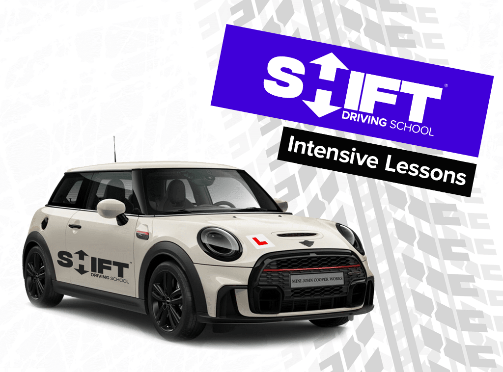 Intensive Courses Archives - Shift Driving School®