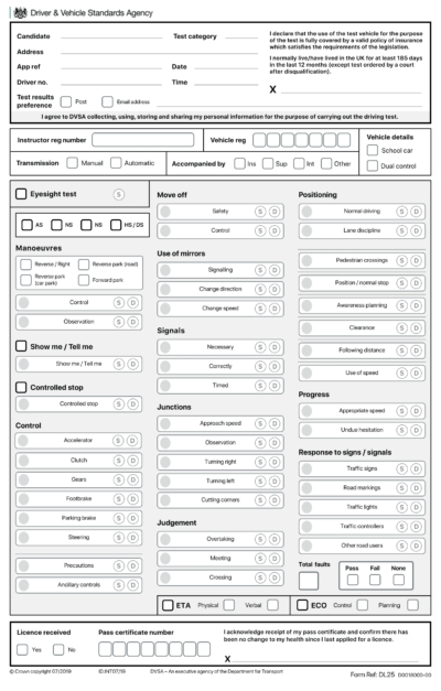 How to Pass the ADI Part 2 Driving Test
