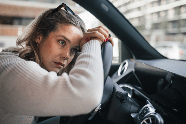 Top 10 Reasons for Failing Your Driving Test