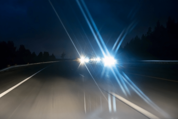 Driving At Night - 10 Essential Tips To Stay Safe In The Dark