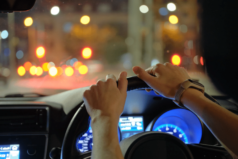 Driving At Night - 10 Essential Tips To Stay Safe In The Dark