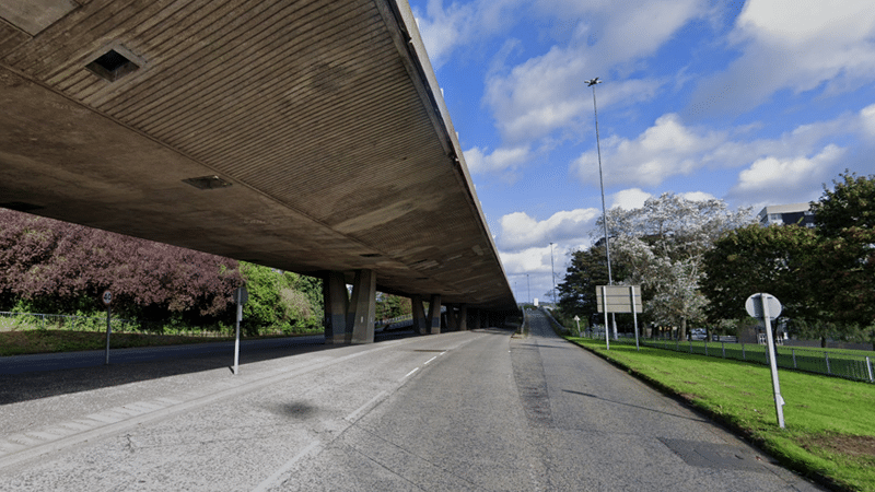 Gateshead Flyover Closed: Commuters Told Work from Home